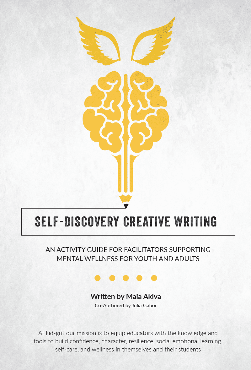 kid-grit SELF-DISCOVERY CREATIVE WRITING